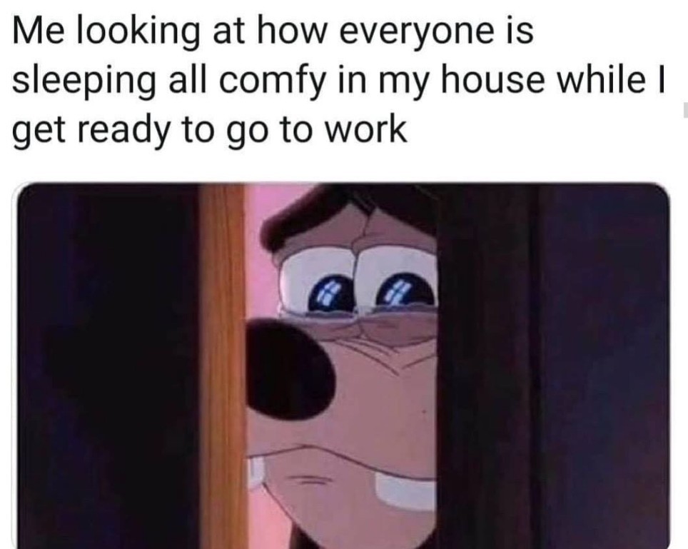 Night shifters rise up - Meme by RexRapt0r :) Memedroid