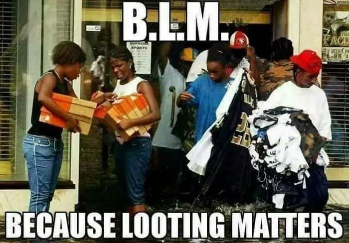 BLM - Meme by StefanKiller55 :) Memedroid