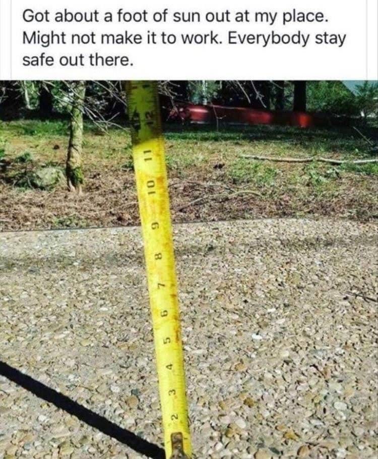 can’t make it to work - Meme by tamikins123 :) Memedroid