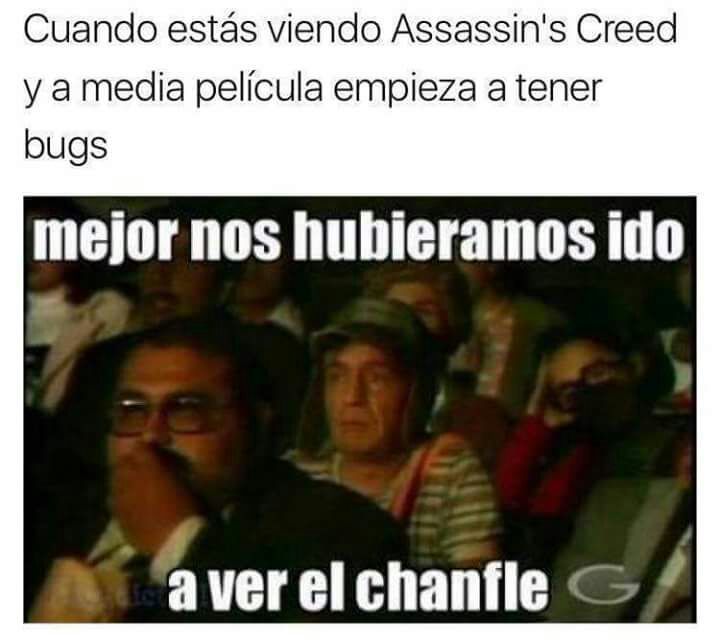 El chanfle saldra en 2018 - Meme subido por Memoelpro :) Memedroid