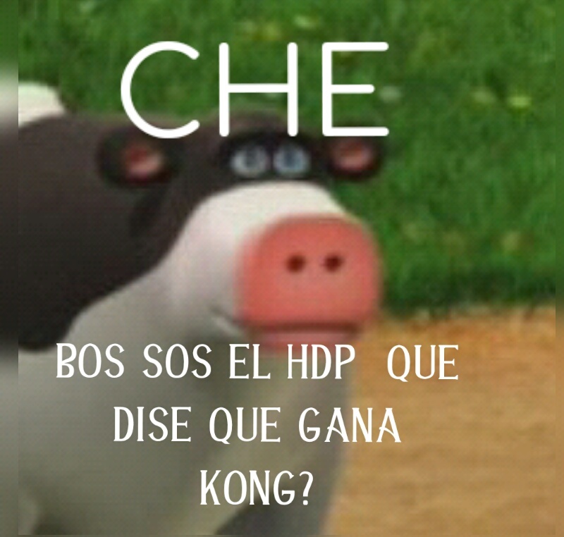 Che - Meme subido por don_comedia123 :) Memedroid