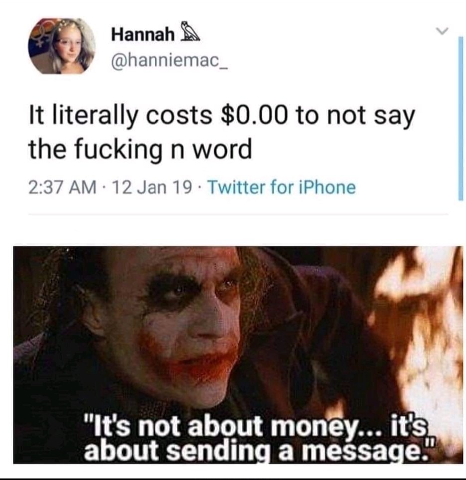 N. - Meme by JIMMYJohnBo :) Memedroid