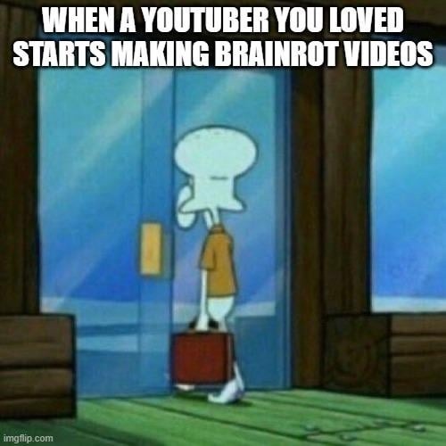 The best Brainrot memes