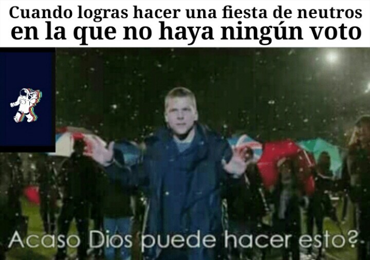 Hagámoslo - Meme subido por Fisker :) Memedroid