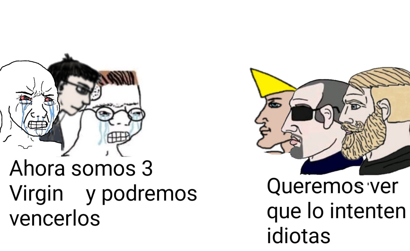 Parte 2 - Meme subido por raxis2407 :) Memedroid