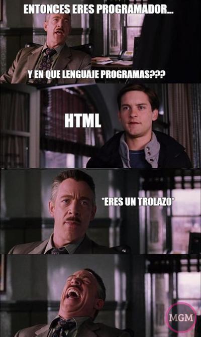 Top memes de programador en español :) Memedroid