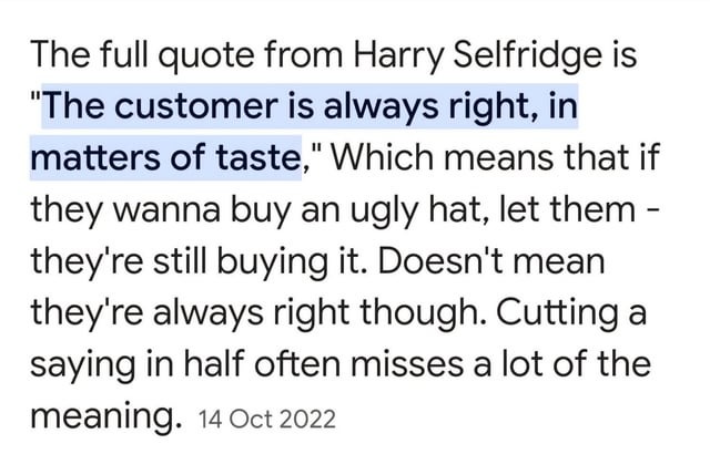 The best Cutomer memes :) Memedroid