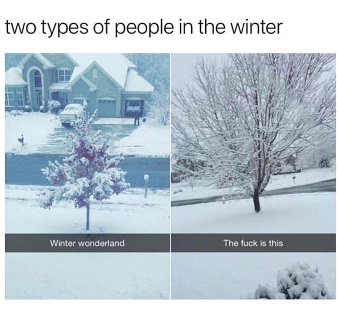 The Best Funny Winter memes:) Memedroid