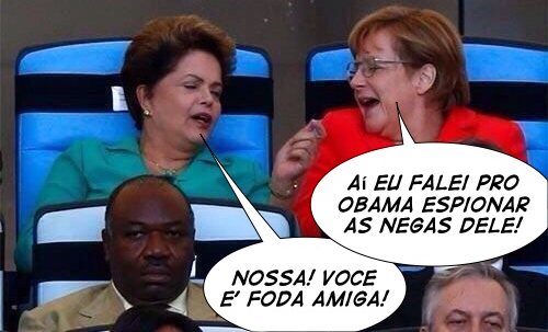 Fofoca - Meme by missio :) Memedroid