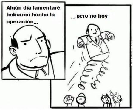 No hoy! :3 - Meme subido por CHECHO_02 :) Memedroid