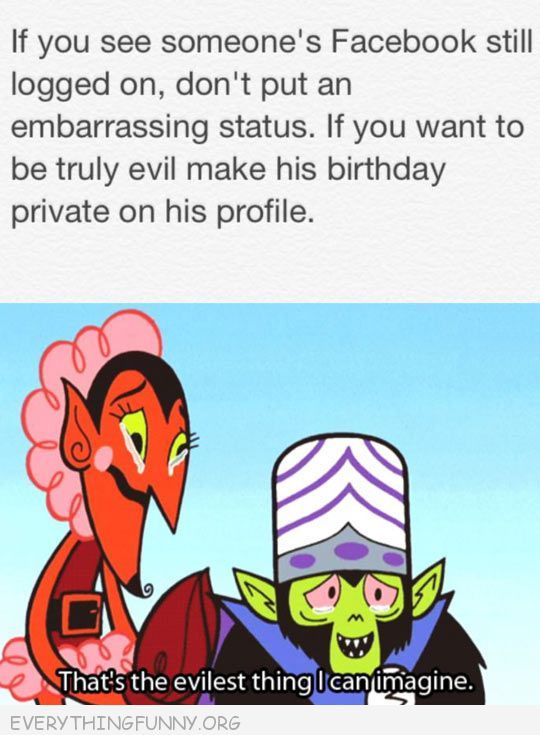 Evil. - Meme by lexirose :) Memedroid