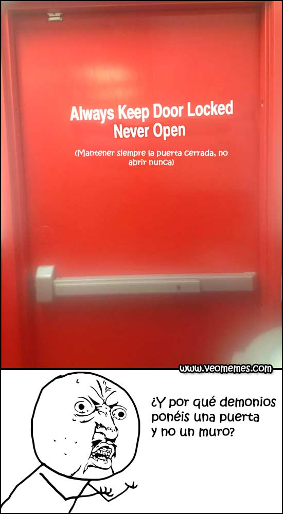 Meme subido por yoxn1312 :) Memedroid