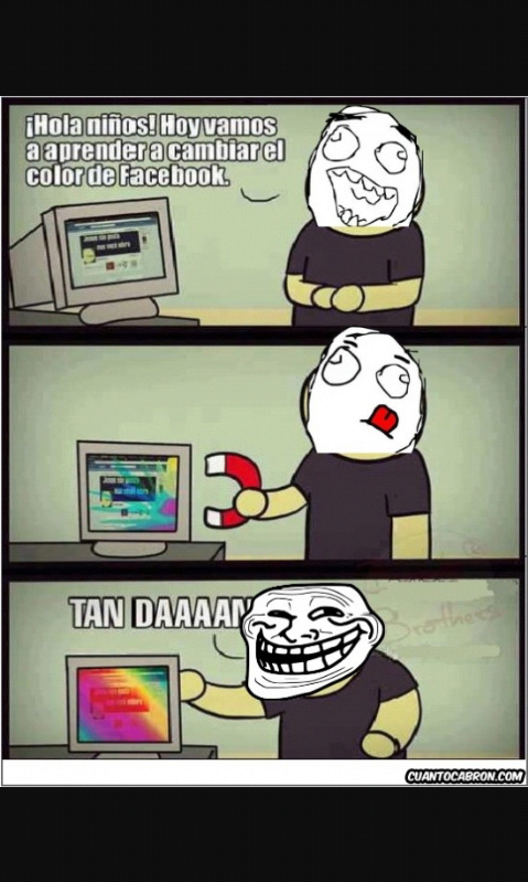 No feik - Meme subido por Edupm :) Memedroid