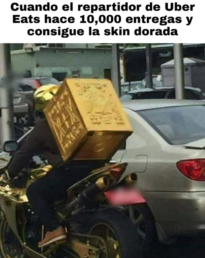 Level máximo - Meme subido por GXCross3000 :) Memedroid