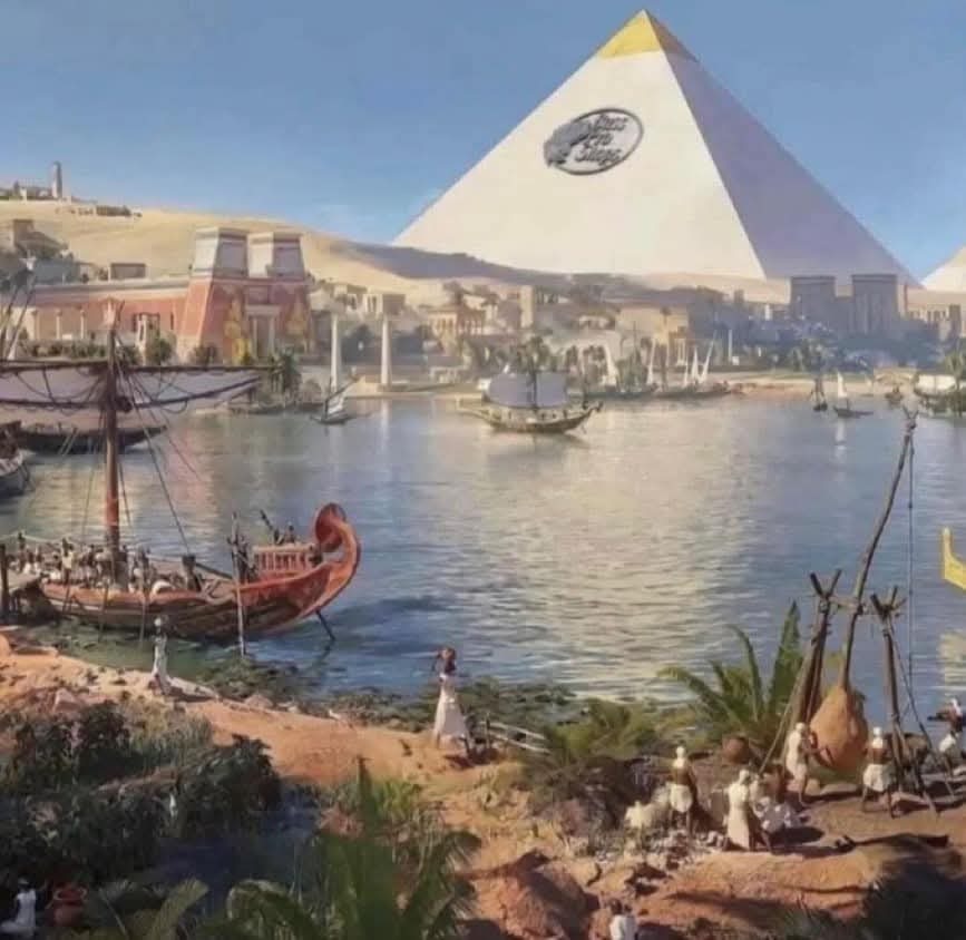 The best Pyramid memes :) Memedroid