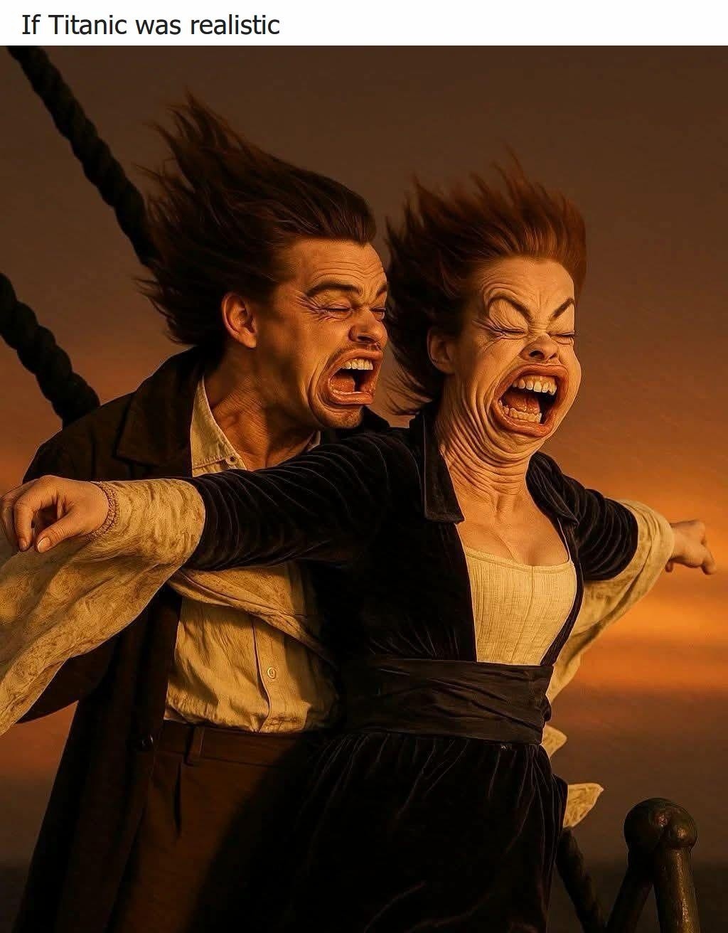 The best Titanic memes :) Memedroid