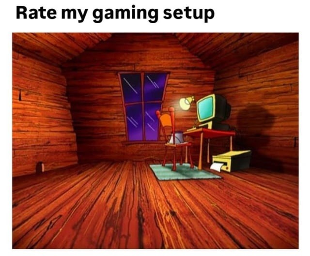 The best Setup memes :) Memedroid