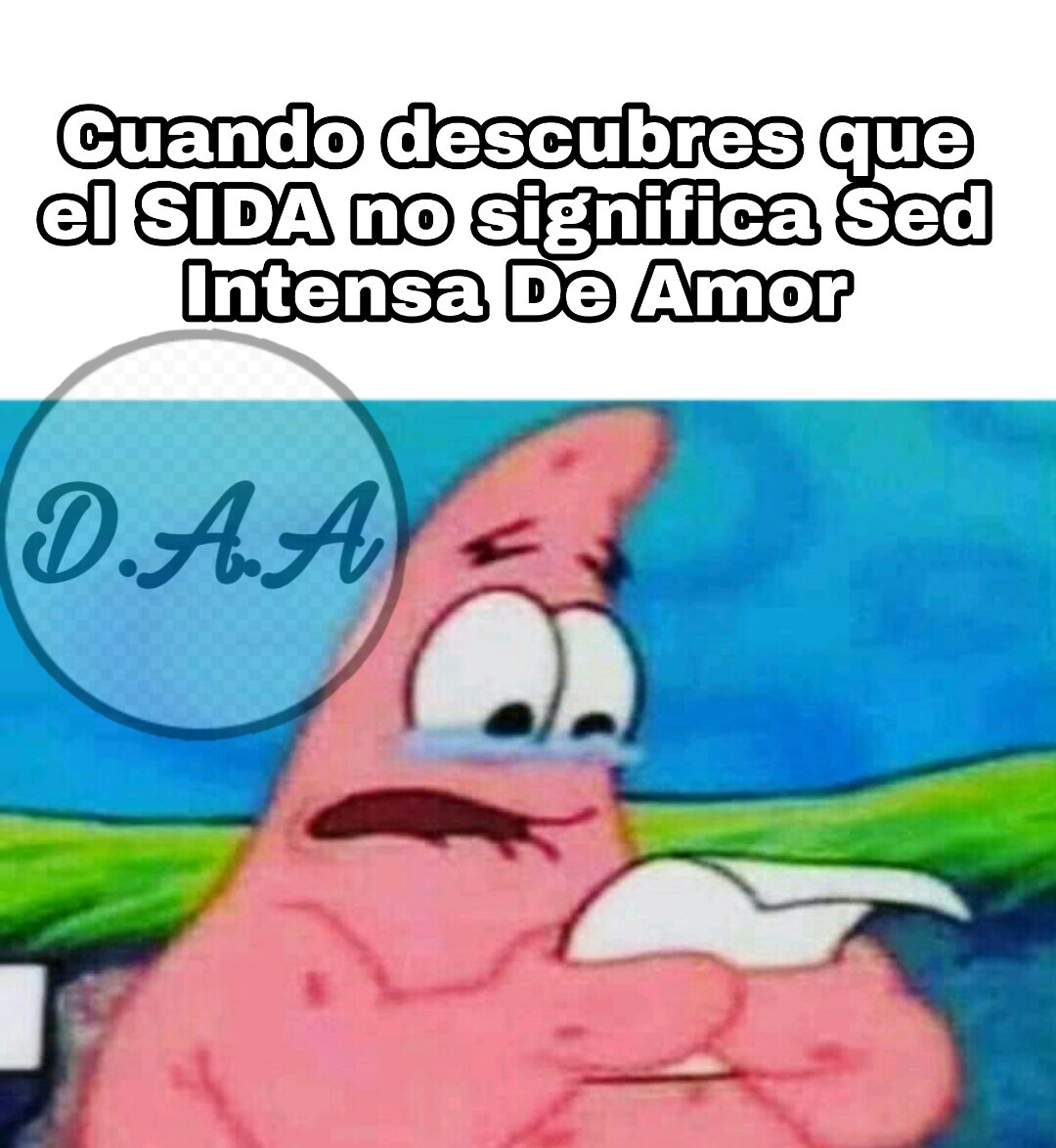 SidaRisa - Meme subido por Zascuach :) Memedroid