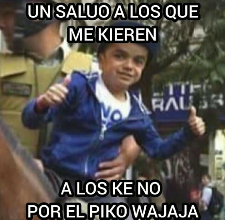 Se hizo la bubi y el buti - Meme subido por ELKILLIO_17 :) Memedroid