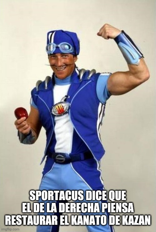 Top memes de sportacus en español :) Memedroid