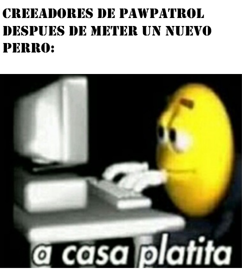 Plantilla sobre explotada - Meme subido por TuPqna :) Memedroid