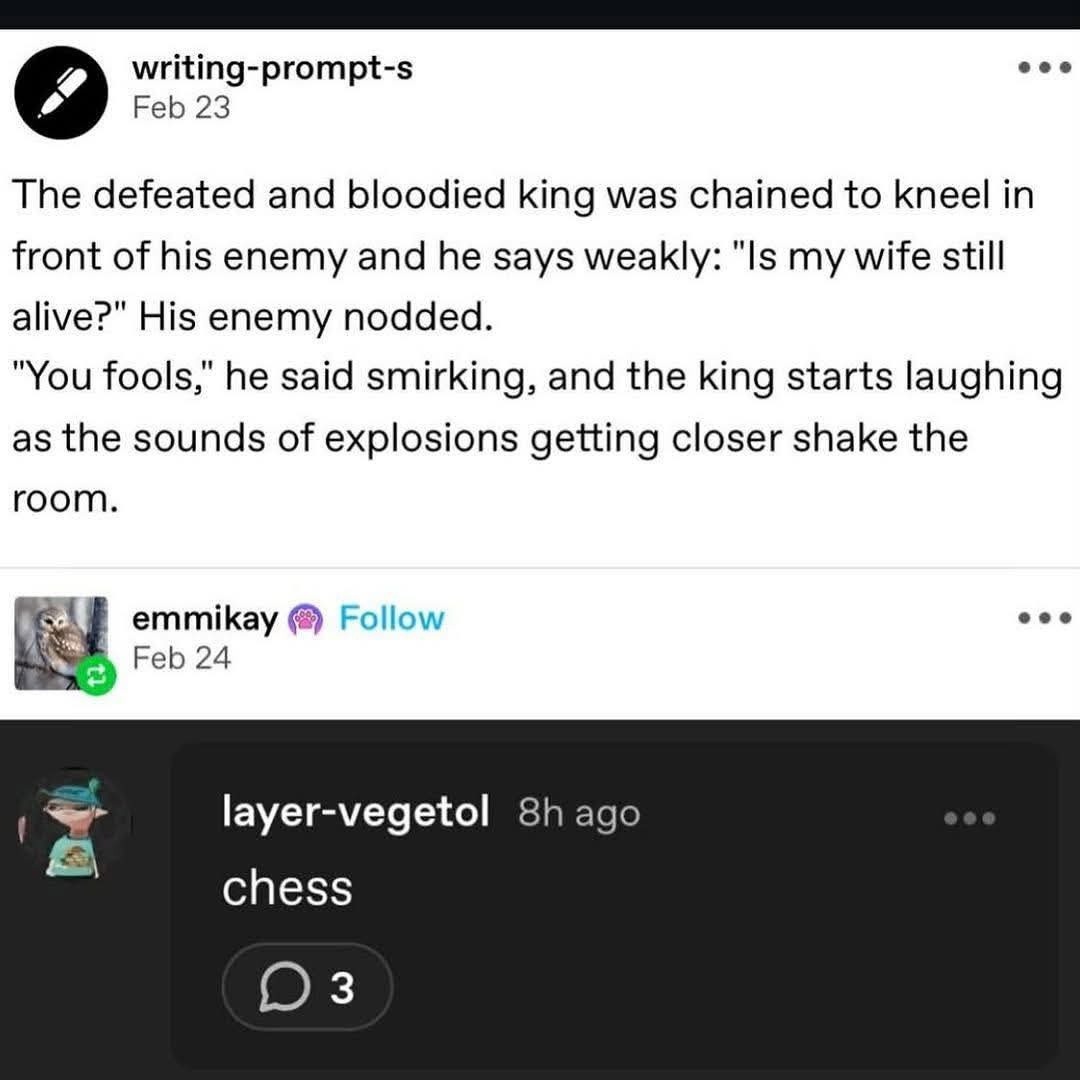 The best Chess memes :) Memedroid