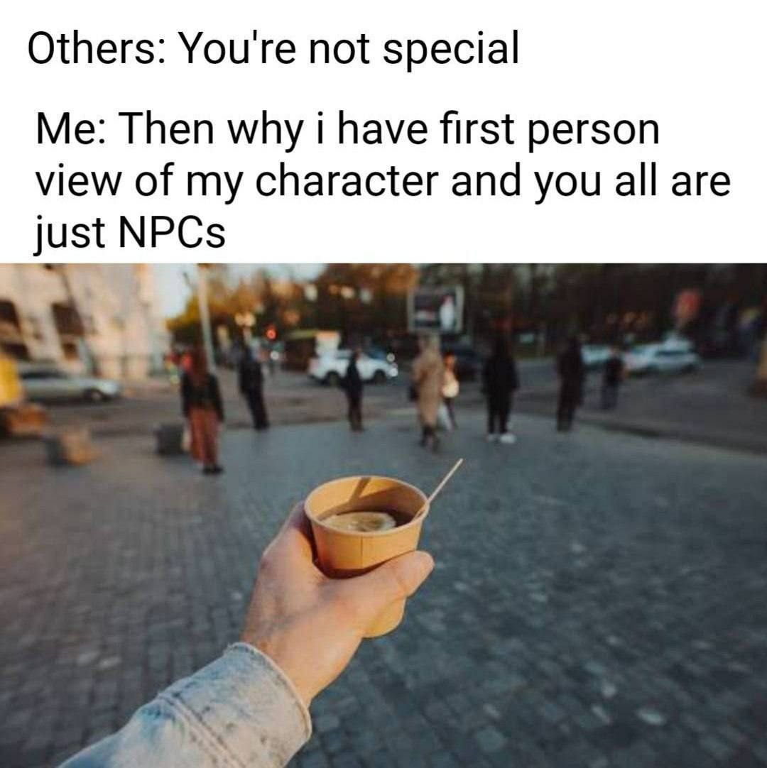 The best Perspective memes :) Memedroid