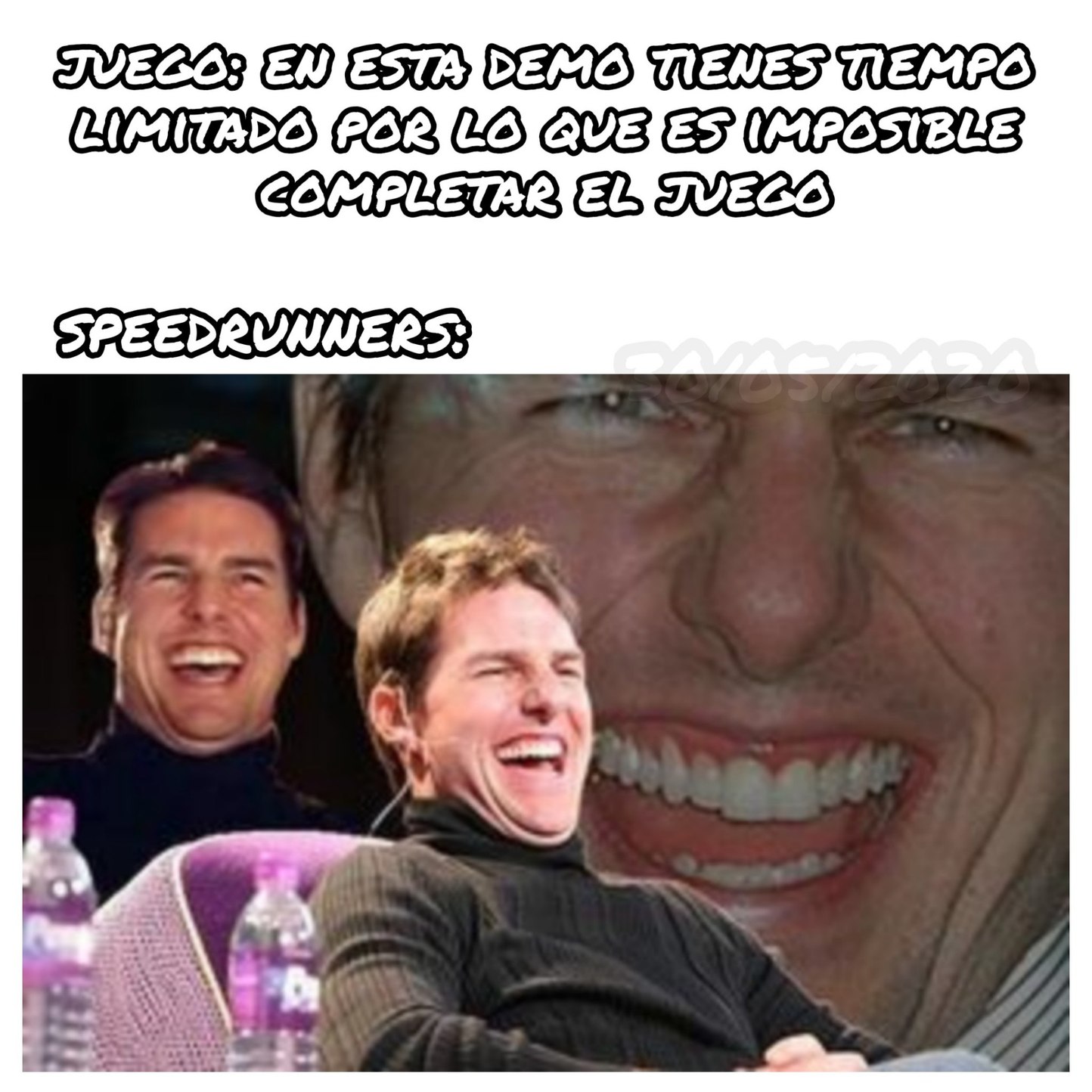 Top memes de Speedrunners en español :) Memedroid