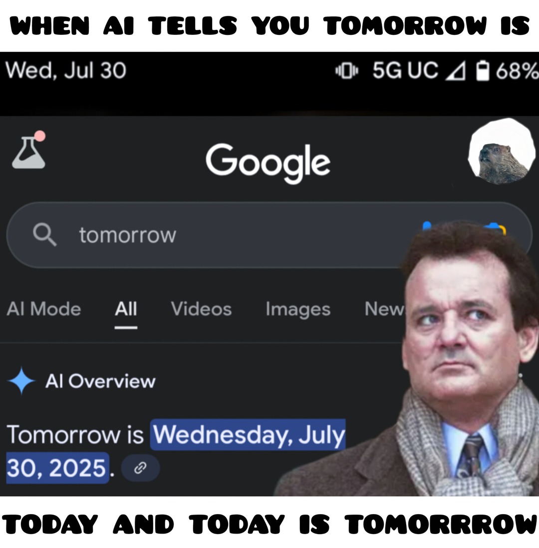 The best Tomorrow memes :) Memedroid