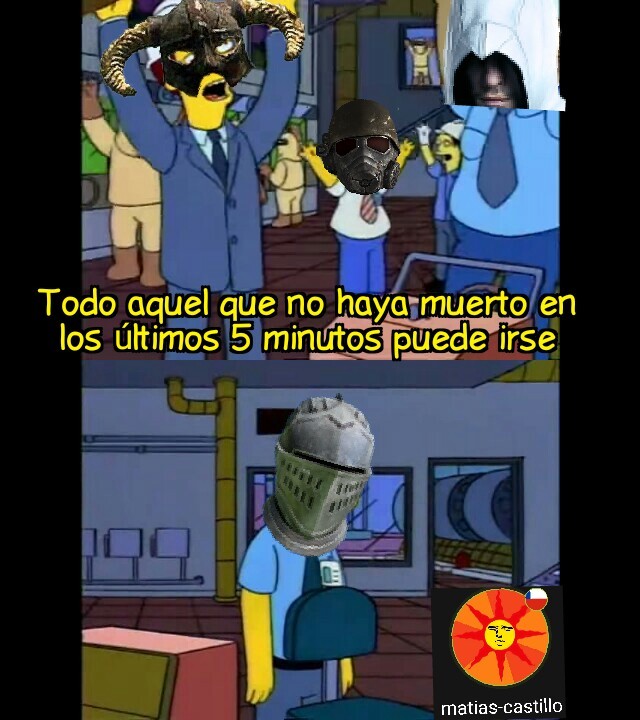 Quieren callarse? - Meme subido por matias-castillo :) Memedroid