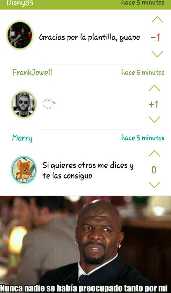 Nadie se había preocupado tanto... - Meme by Gamer_3810 :) Memedroid