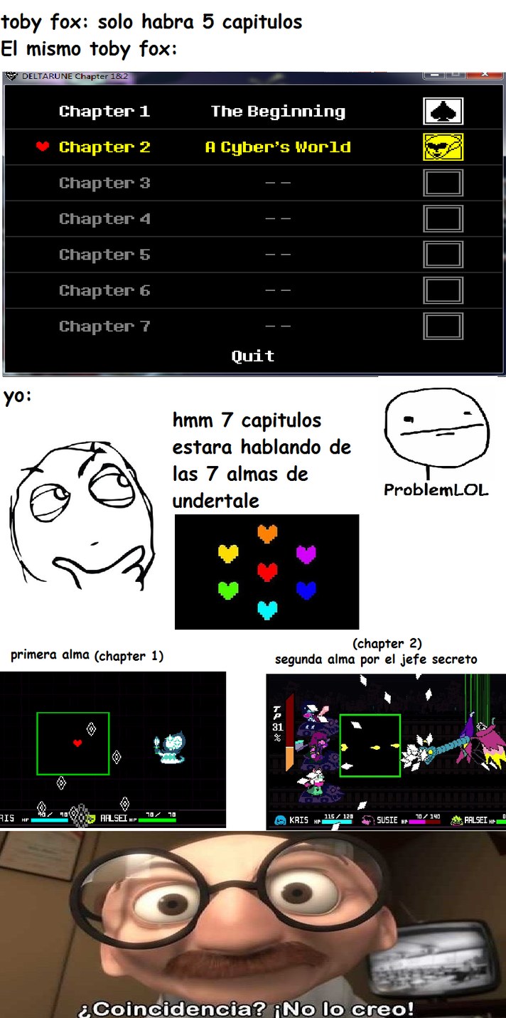 necesito respuestas - Meme subido por problemLOL :) Memedroid