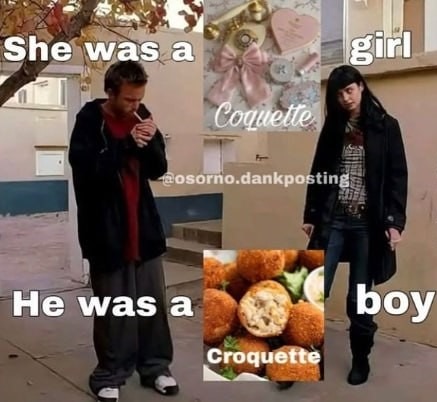 Top memes de Coquette en español :) Memedroid