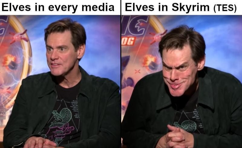 Elves - Meme by IrishDemon :) Memedroid