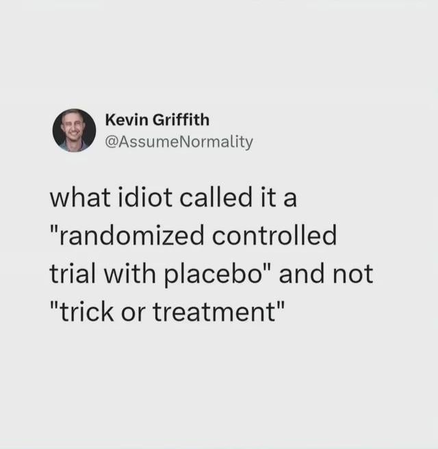 The best Clinical Trials memes :) Memedroid