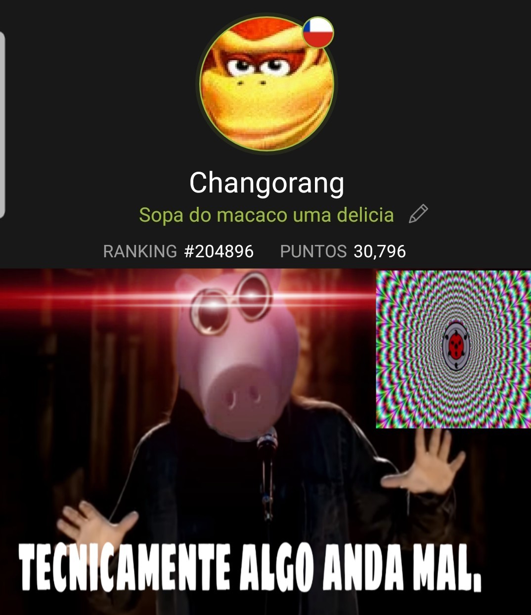 Doble meme - Meme subido por Changorang :) Memedroid