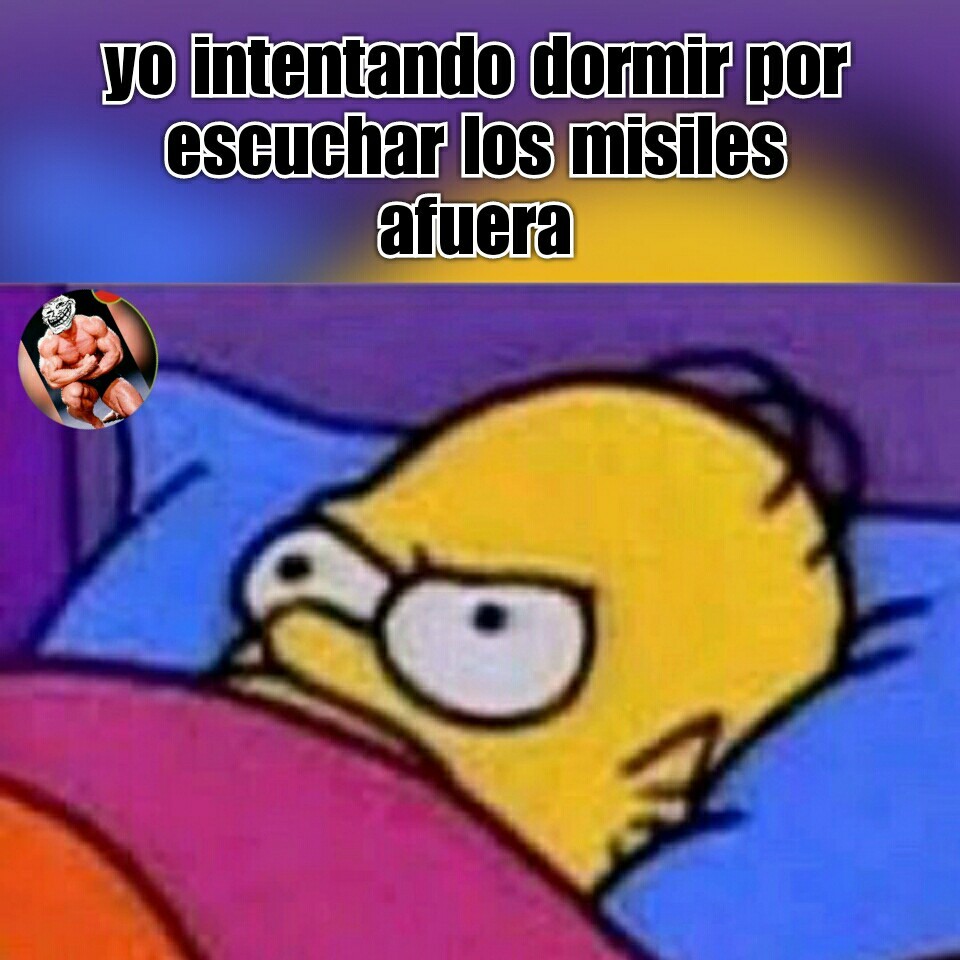 P#$tos misiles - Meme subido por Mamadisimo :) Memedroid