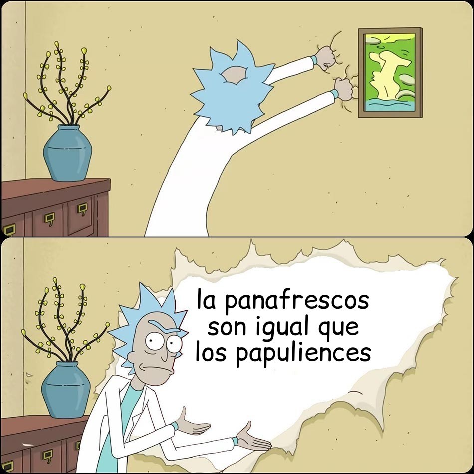 Prepárense para los panafrescos - Meme by Sbasito2007 :) Memedroid
