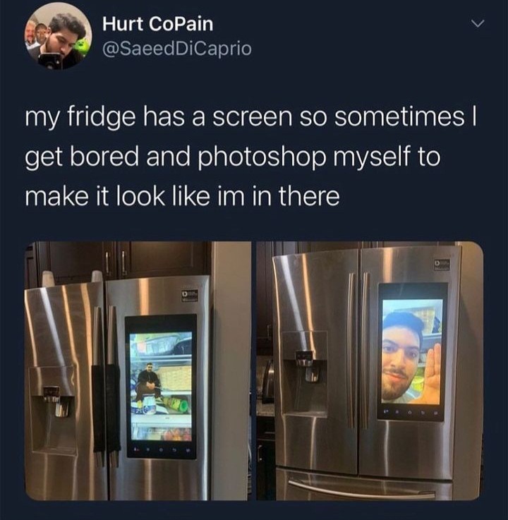 cool guy - Meme subido por TheMemeMachine69_V.2 :) Memedroid