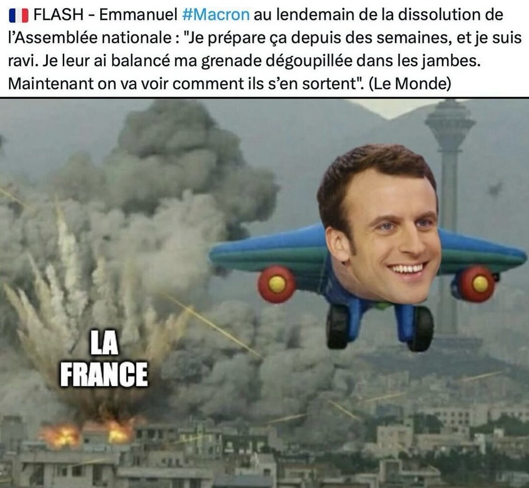 Les meilleurs mèmes France :) Memedroid