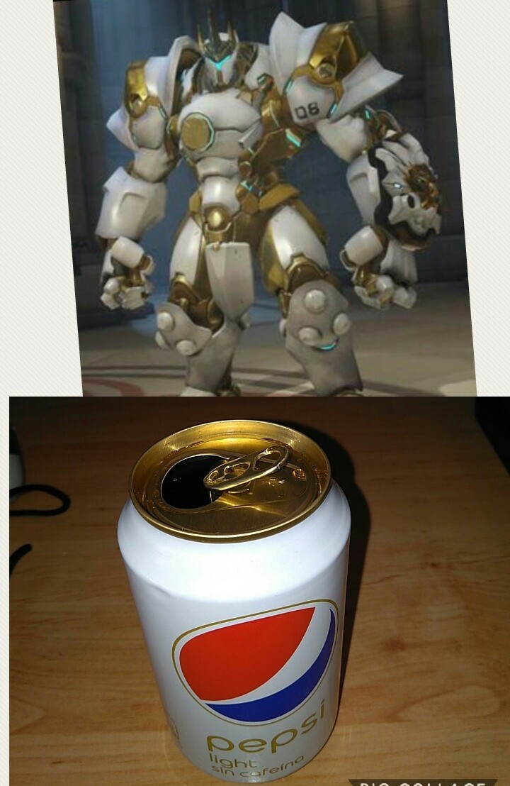 Overwatch Logic - Meme subido por Atlass34 :) Memedroid