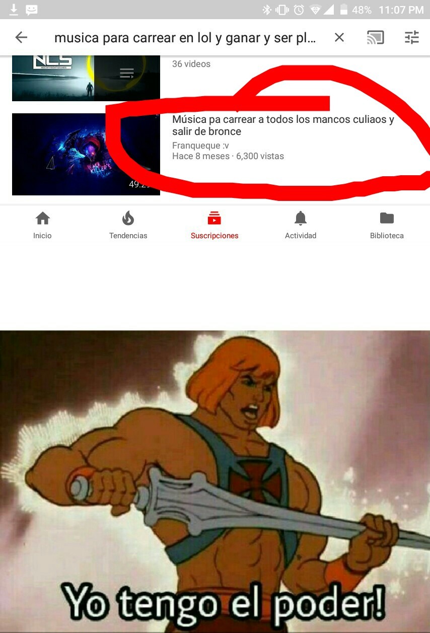 Top memes de Chj en español :) Memedroid