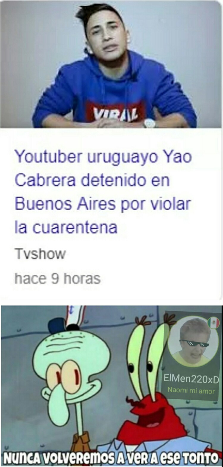 Siiii - Meme subido por ElMen220xD :) Memedroid