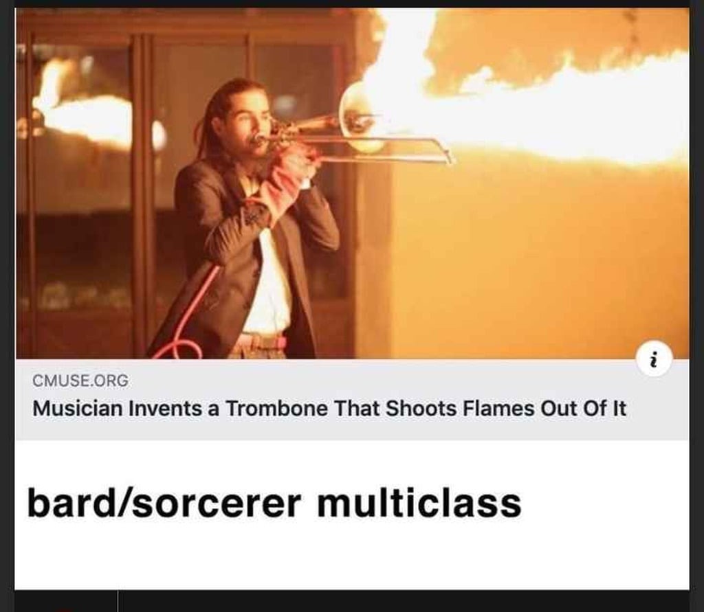 Trombone Memes This Strange Tip Will Improve Your Trombone Playing