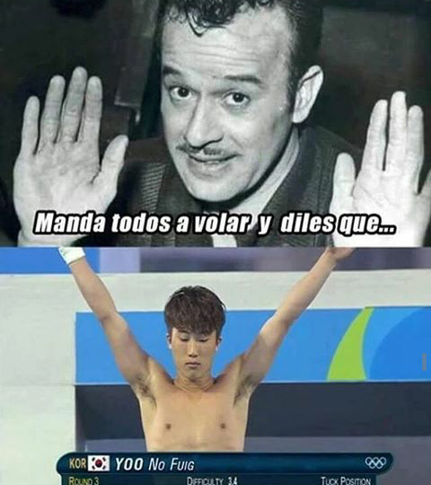 Yo no fui - Meme subido por GokuPlox :) Memedroid