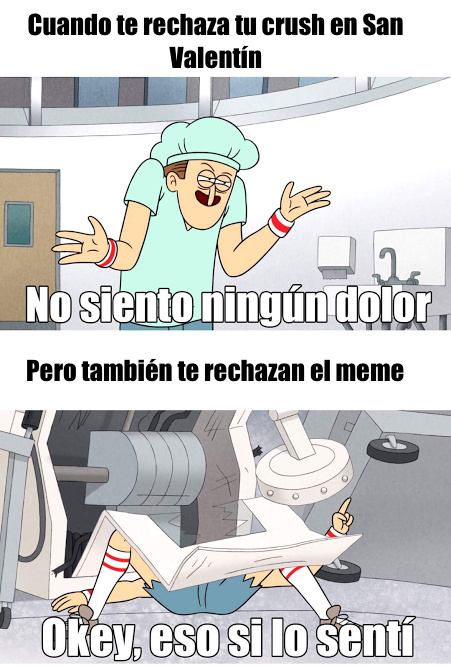 Top memes de dolor en español :) Memedroid