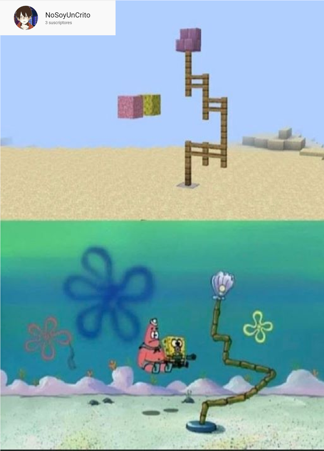 referencia - Meme subido por NoSoyUnCrito :) Memedroid