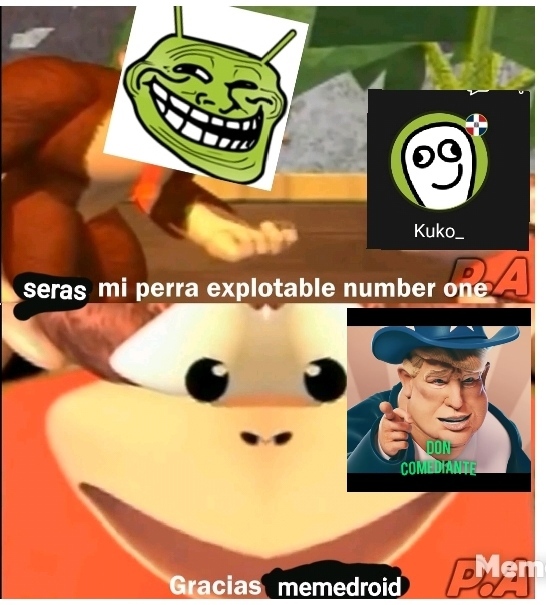 #kuko zoofilo - Meme subido por Doncomediante :) Memedroid