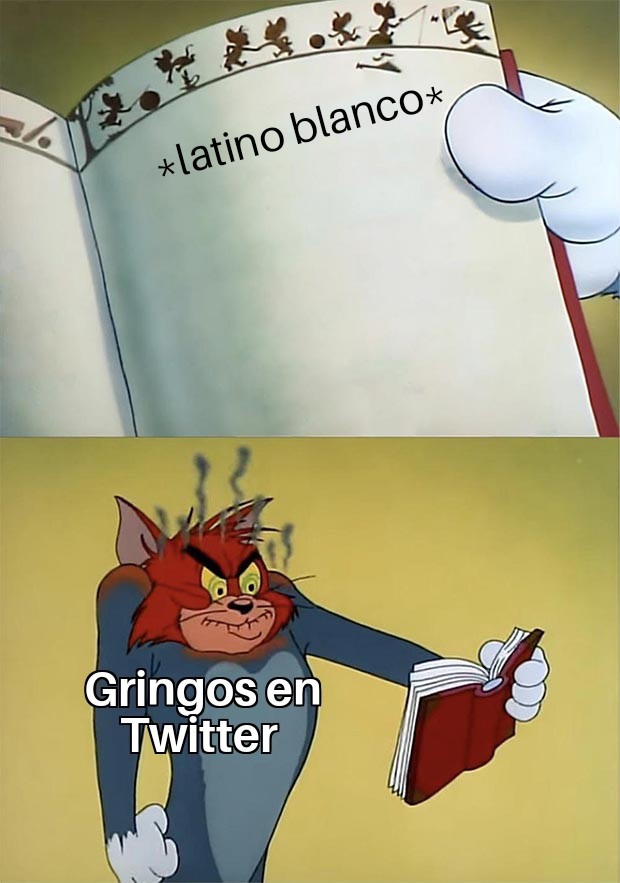 Basado en el drama con dibujo del gato con botas - Meme subido por ...