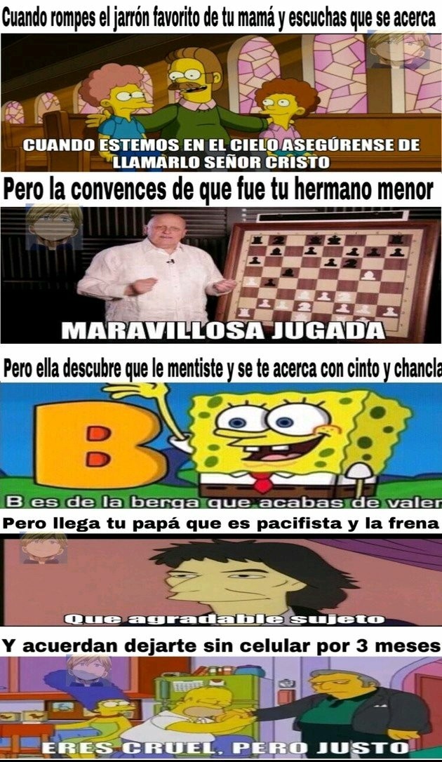Repostería - Meme subido por Macfockingshet :) Memedroid